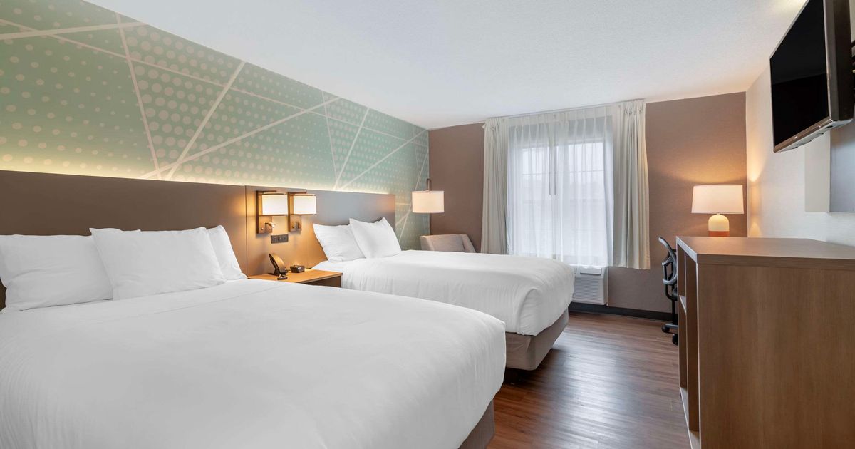 Comfort Inn Airport from ₱4,234. South Portland Hotel Deals & Reviews ...