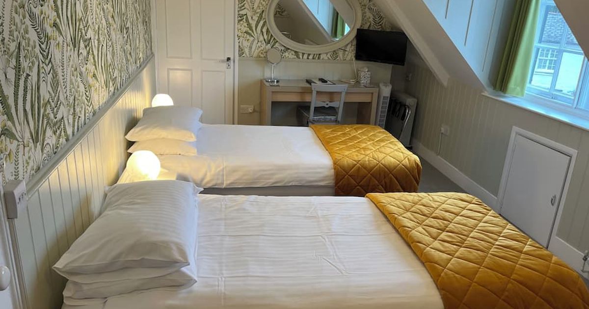 The Palmerston Rooms £83. Romsey Hotel Deals & Reviews - KAYAK