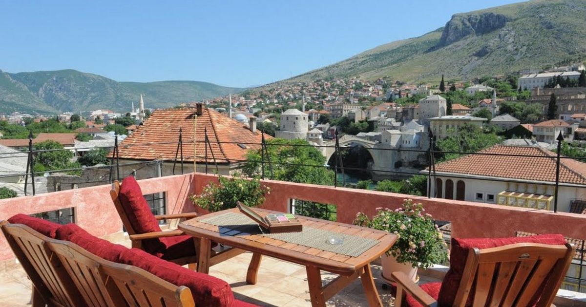 Villa Anri from $67. Mostar Hotel Deals & Reviews - KAYAK