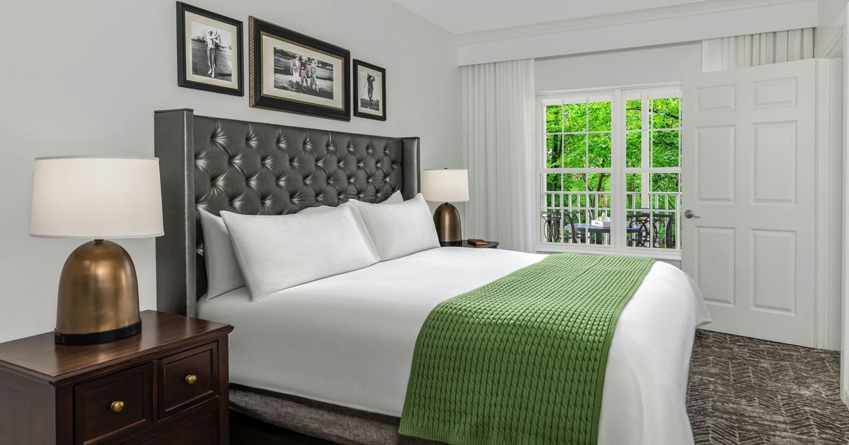 Marriott's Fairway Villas, A Marriott Vacation Club Resort, Galloway ...