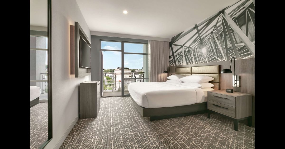 Embassy Suites by Hilton Atlanta Midtown in Atlanta, the United States ...