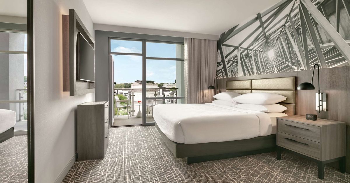 Embassy Suites by Hilton Atlanta Midtown from $120. Atlanta Hotel Deals ...