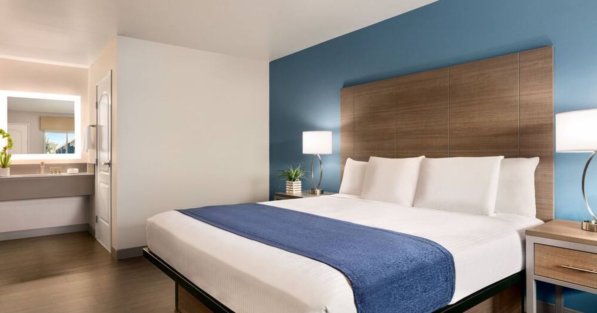 Torch Lite Inn at the Beach Boardwalk from $67. Santa Cruz Hotel Deals ...