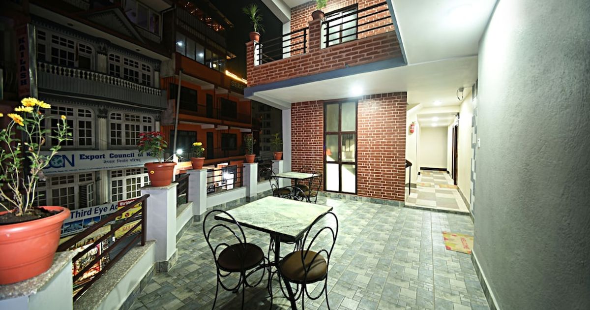 Karma Hotel Nepal desde S/ 44 (S̶/̶ ̶1̶1̶3̶). Katmandú Hoteles - KAYAK