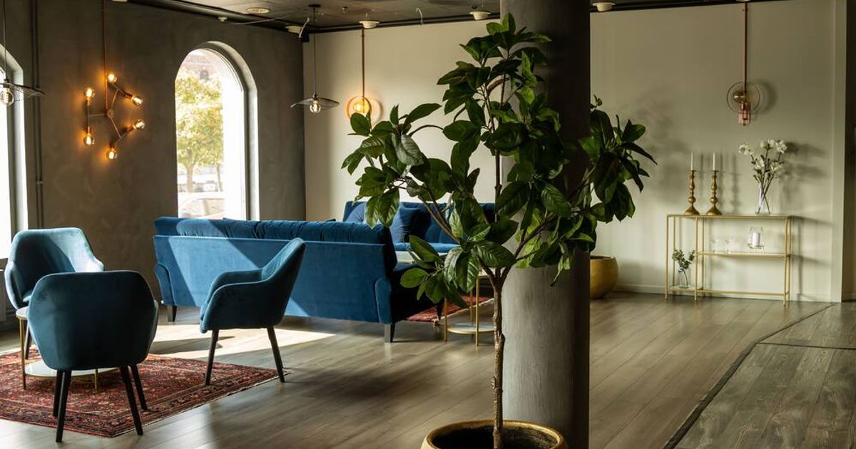 Hotel Carlshamn desde 130 €. Hoteles en Karlshamn - KAYAK