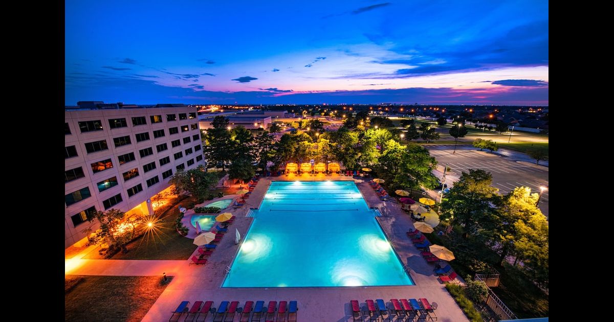 Nced Conference Center & Hotel in Norman, the United States from $111 ...