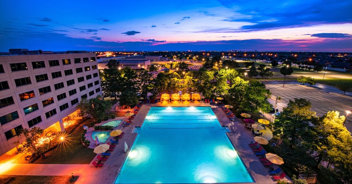 Nced Conference Center & Hotel from $89. Norman Hotel Deals & Reviews ...