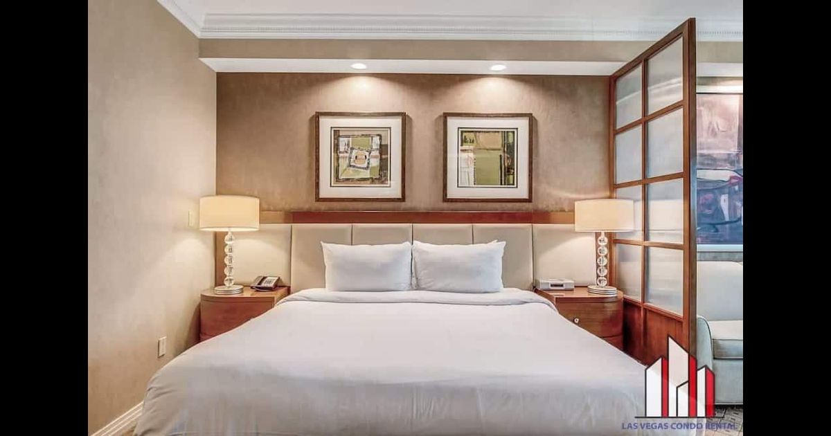 Mgm Signature-21-609 Strip View Jacuzzi Studio in Las Vegas, the United ...