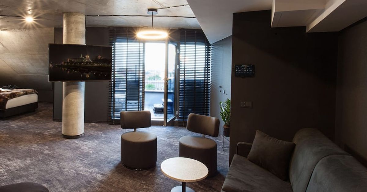 The Loft Hotel Adults Only £74. Krakow Hotel Deals & Reviews - KAYAK