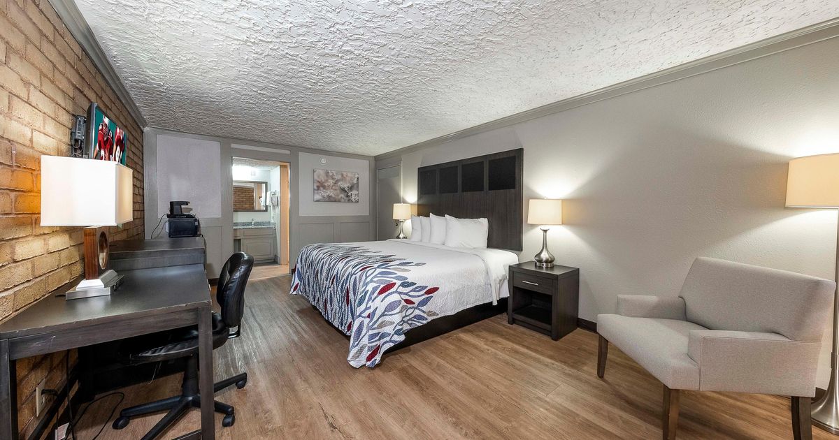 Red Roof Inn Monroe from $60. Monroe Hotel Deals & Reviews - KAYAK