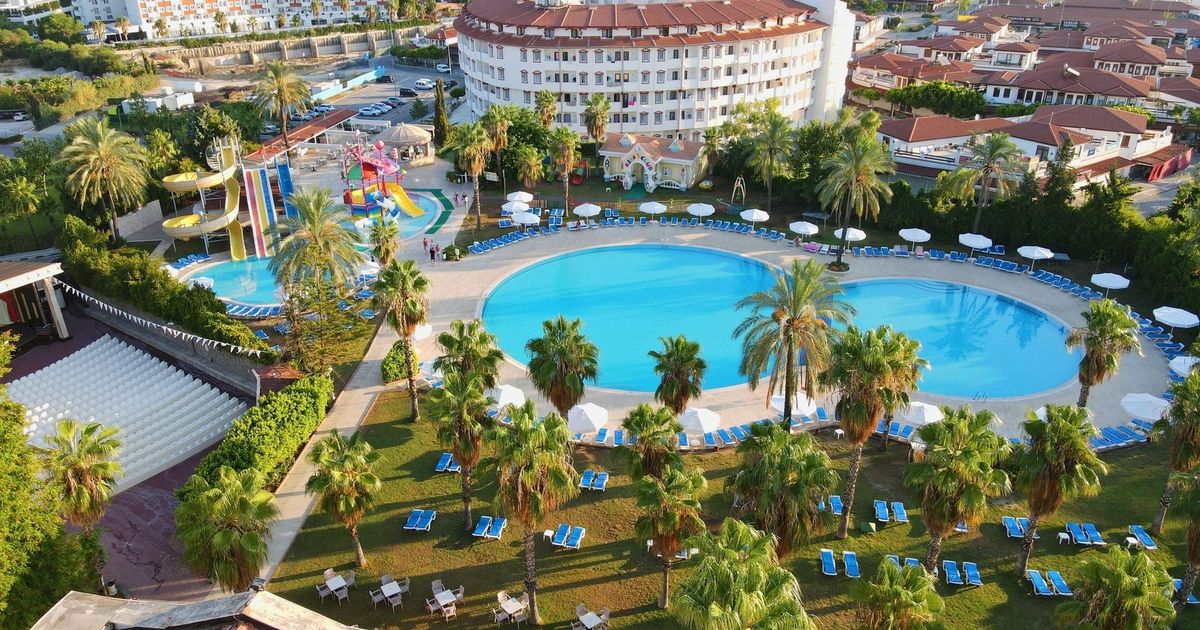 Cesars Resort Side ab 86 €. Resorts in Side - KAYAK
