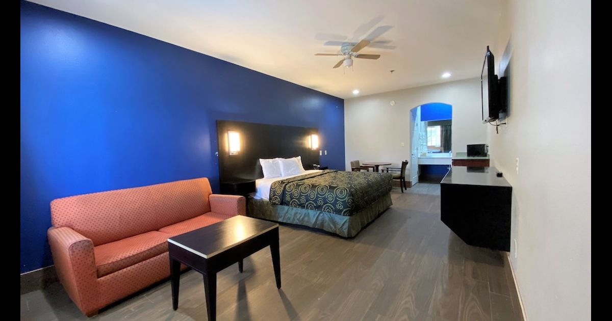 Texas Inn Alamo in Alamo, the United States from $62: Deals, Reviews ...