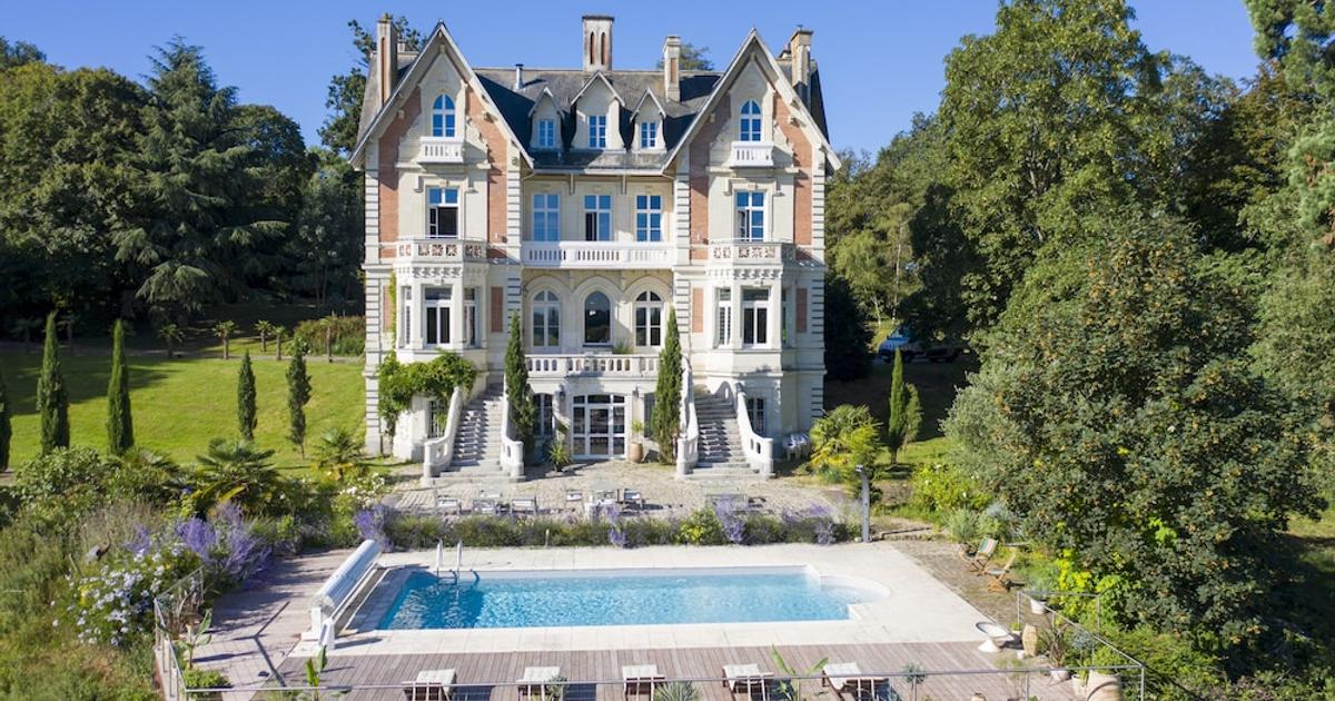 Le Château des Forges à partir de 97 €. Hôtels à Angers - KAYAK