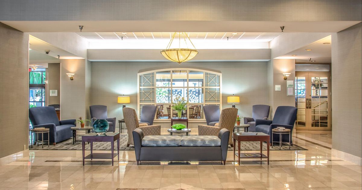 Holiday Inn Arlington At Ballston By IHG à partir de 65 €. Hôtels à ...