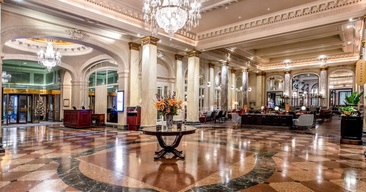 Fairmont Palliser, Calgary | HotelsCombined