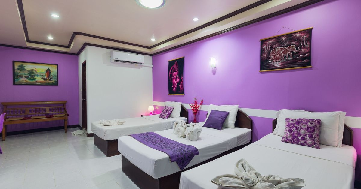 Grand Orchid Inn Patong beach mulai Rp 399rb (R̶p̶ ̶7̶5̶1̶r̶b̶). Hotel ...