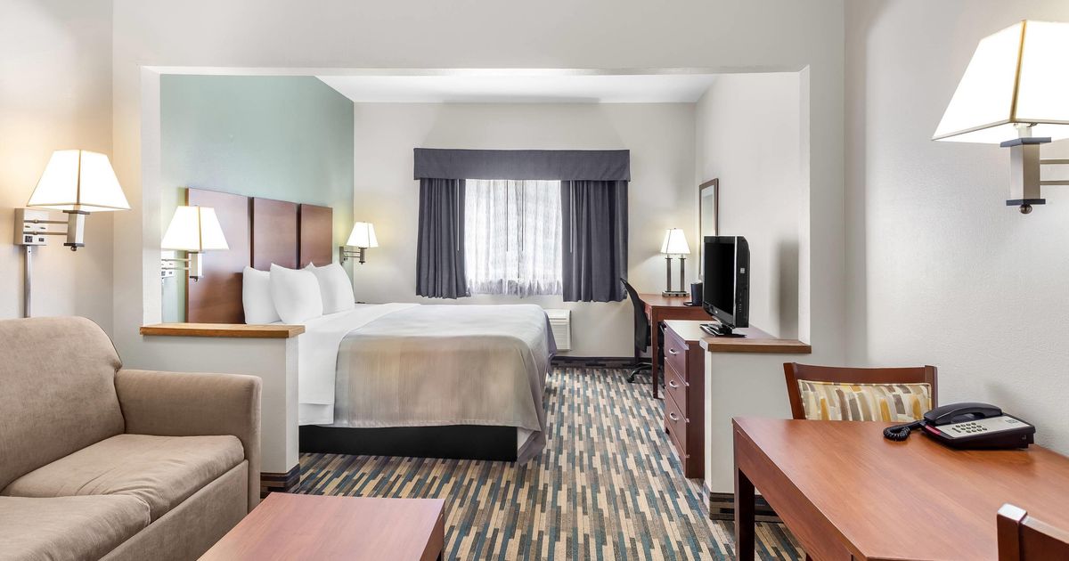 Quality Inn à partir de 49 €. Auberges à Beloit - KAYAK