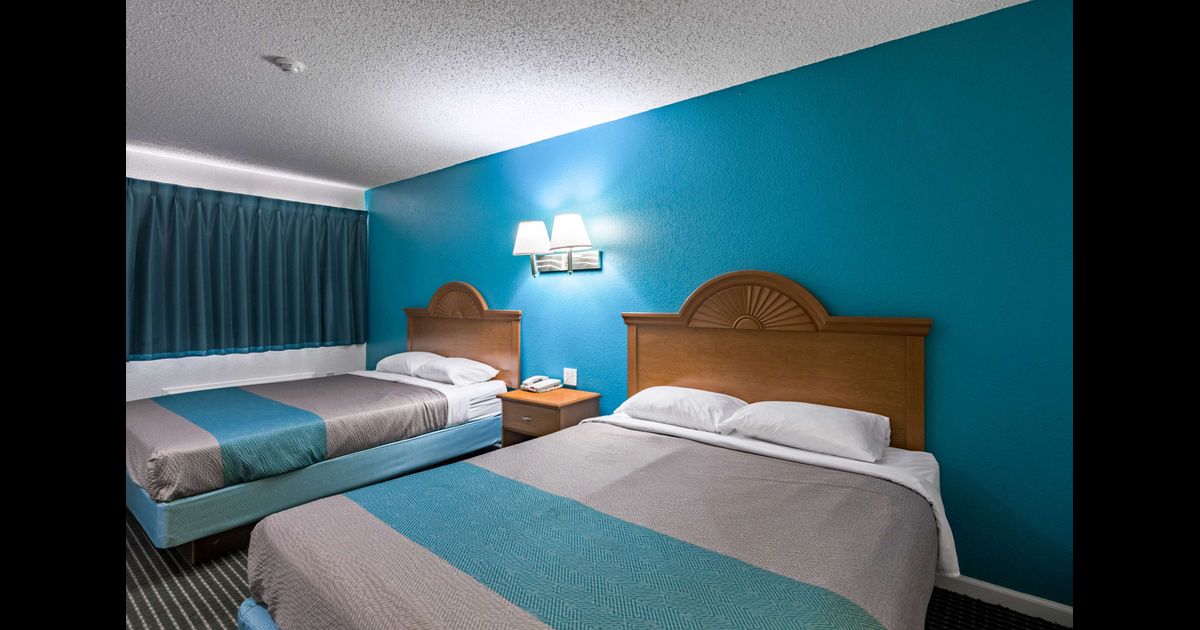 Motel 6 Azle. Tx in Azle, the United States from $68: Deals, Reviews ...