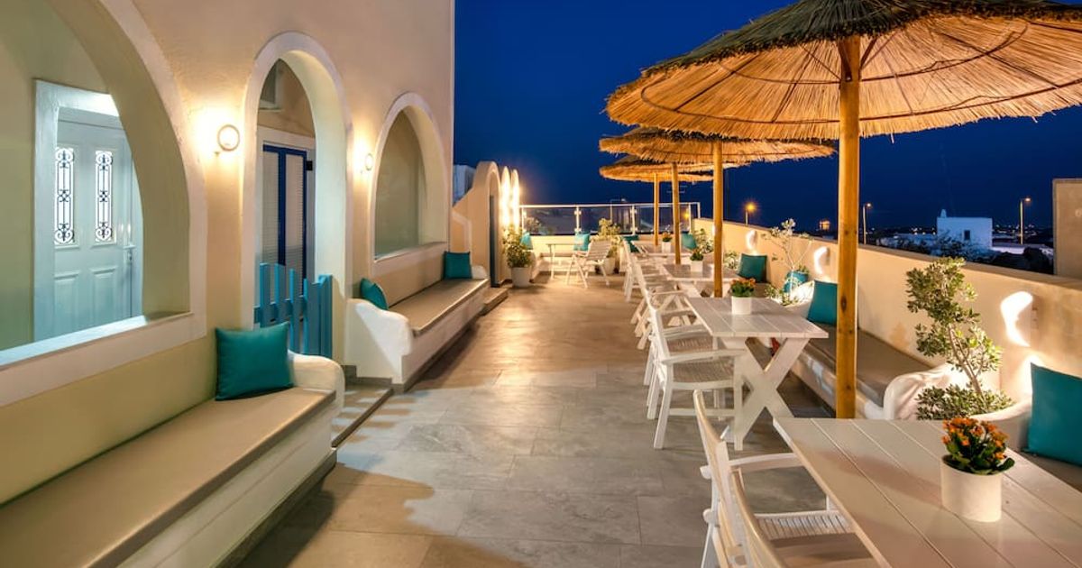 Alizea Villas & Suites vanaf € 63. Thera Hotels - KAYAK