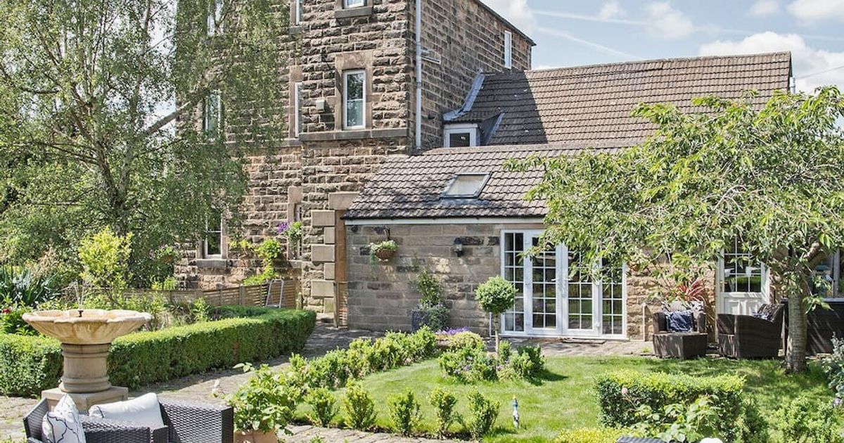 Sheriff Lodge à partir de 122 €. Chambres d'hôtes à Matlock - KAYAK