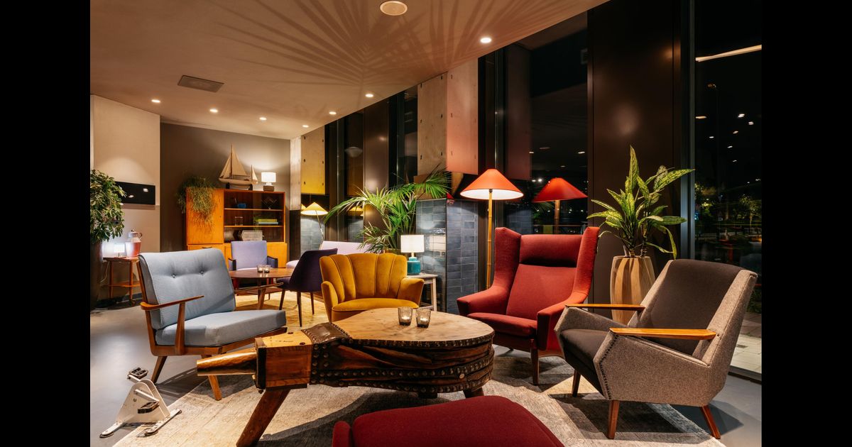 Ruby Emma Hotel Amsterdam in Amsterdam, the Netherlands from $94: Deals ...