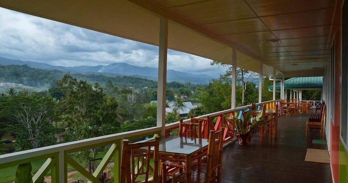 Tandarason Resort & Country Club from $27. Tambunan Hotel Deals ...