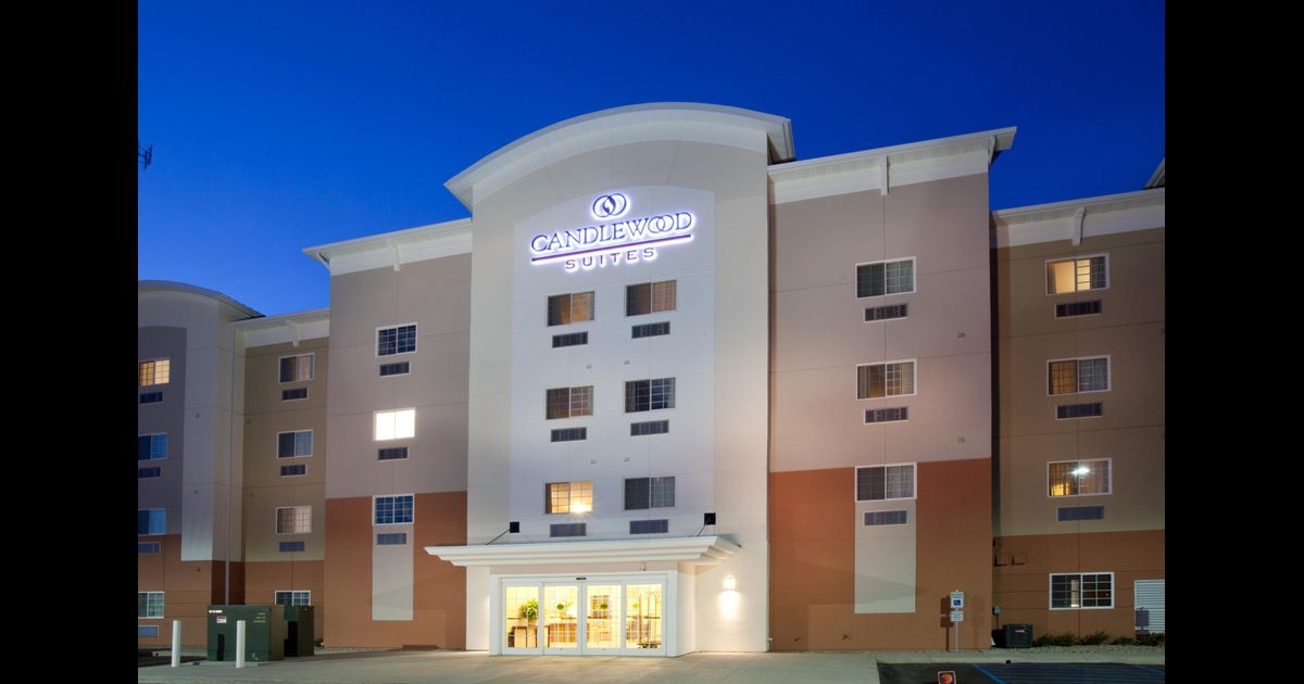 Candlewood Suites Minot By IHG in Minot, the United States from $66 ...