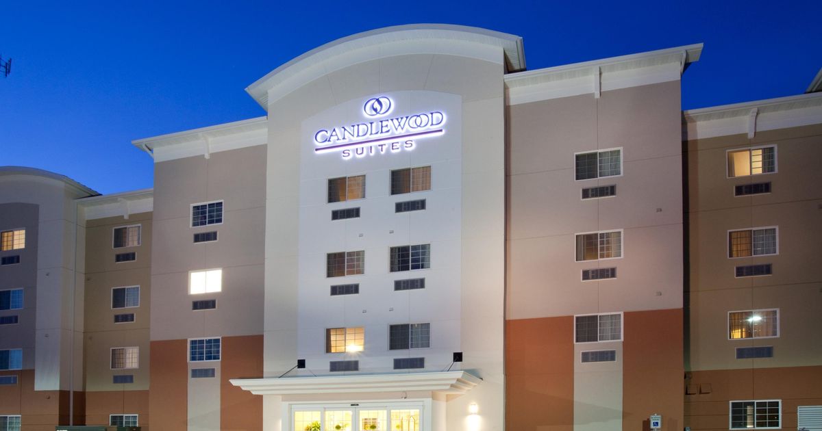 Candlewood Suites Minot By IHG ab 57 €. Hotels in Minot - KAYAK