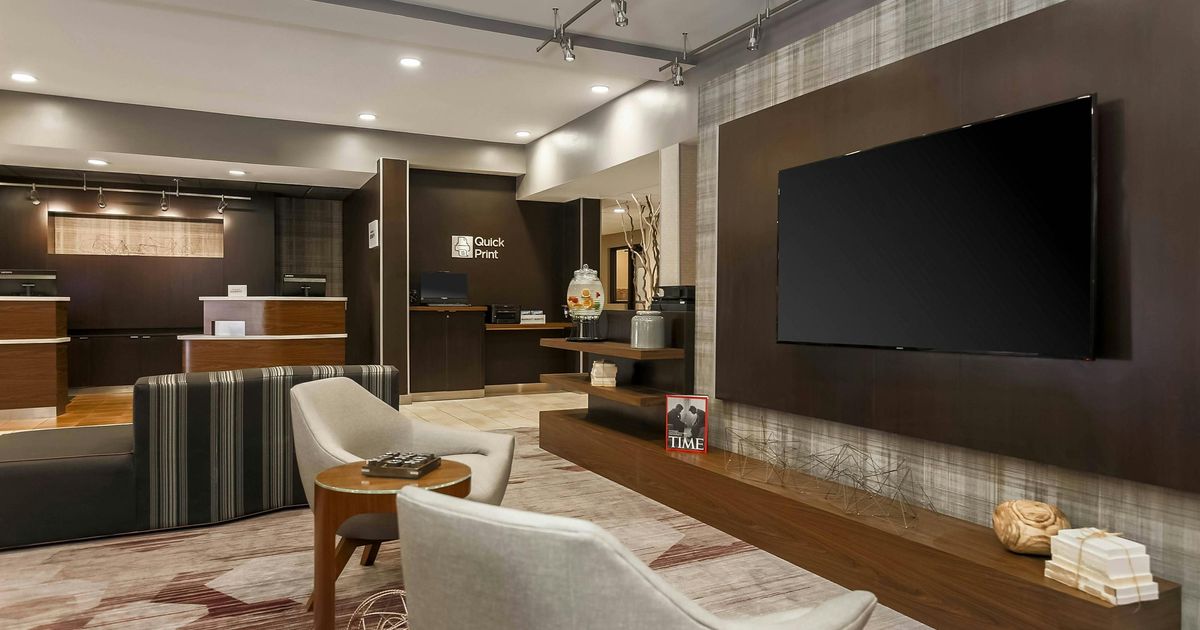 Courtyard by Marriott Tampa Brandon a partir de R$ 606 (R̶$̶ ̶1̶ ...