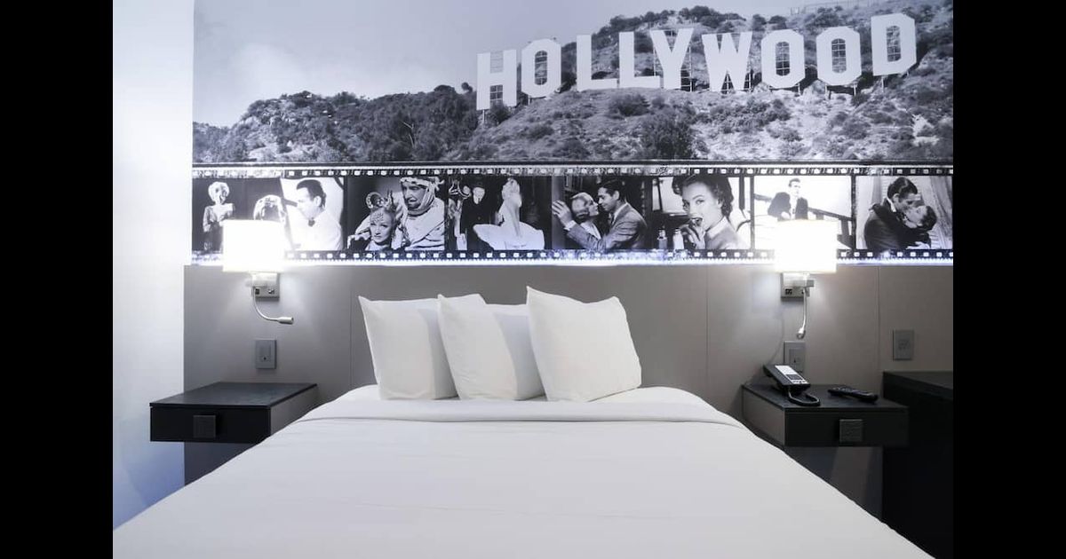 Glen Capri Inn & Suites - Burbank Universal in Glendale, the United ...