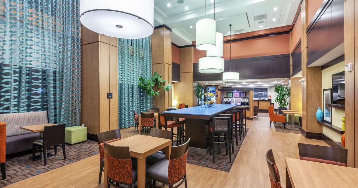 Hampton Inn & Suites Houston North Iah desde S/ 286 (S̶/̶ ̶3̶7̶6̶ ...