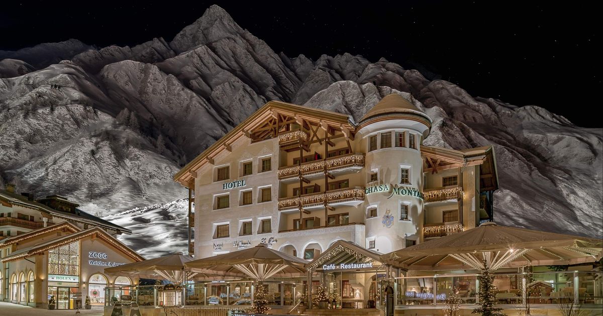 Relais & Châteaux Chasa Montana £241. Samnaun Hotel Deals & Reviews - KAYAK