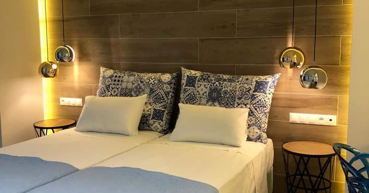 Elpida Beach Studios from $40. Faliraki Hotel Deals & Reviews - KAYAK