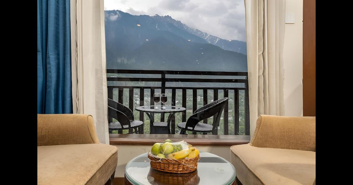 The Chinar Resort & Spa, Pahalgam in Pahalgam, India from $78: Deals ...