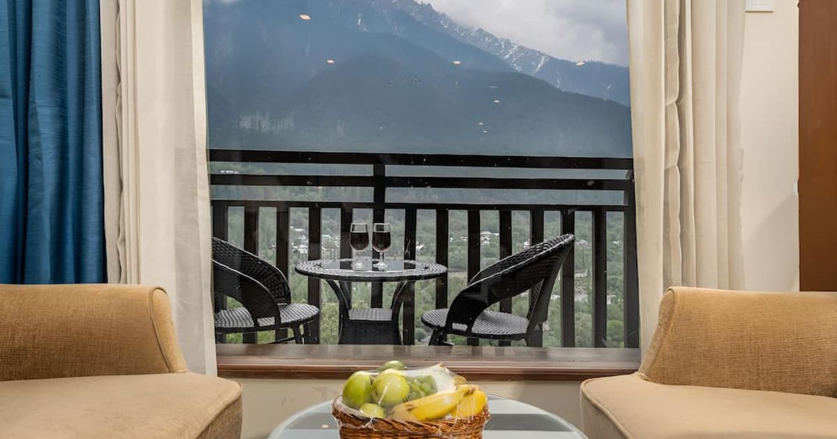 The Chinar Resort & Spa, Pahalgam desde $78 ($̶2̶8̶2̶). Pahalgam ...