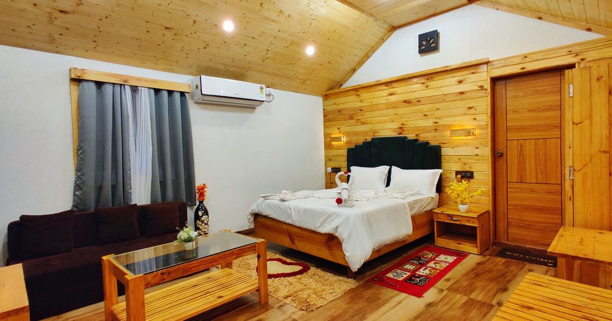 Natures Dreamland Holiday Homes ₹ 2,936. Igatpuri Hotel Deals & Reviews ...