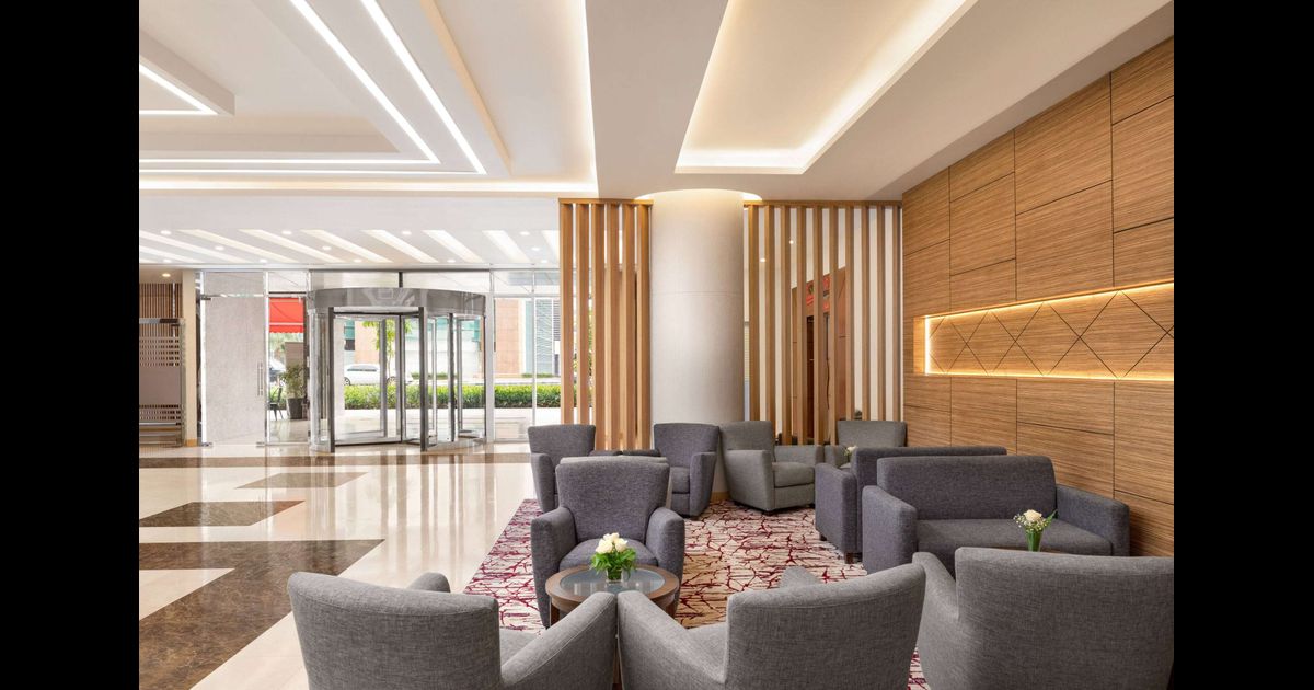 Ramada by Wyndham Dubai Deira in Dubai, the United Arab Emirates from ...