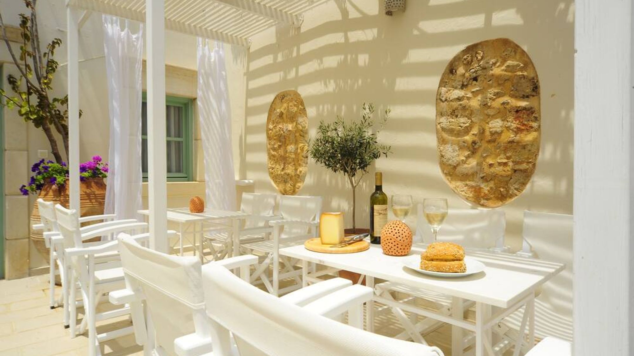 Mythos Suites Boutique Hotel, Rethymno | SWOODOO