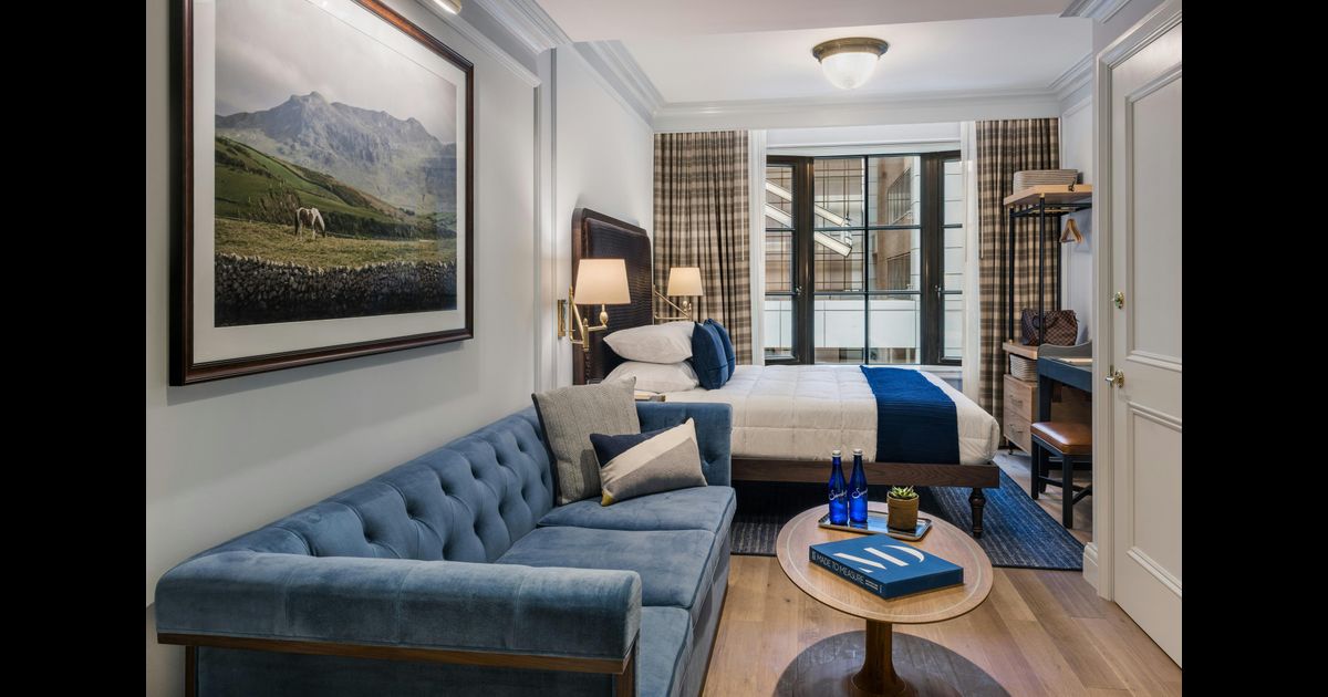 Merrion Row Hotel and Public House in New York, the United States from ...