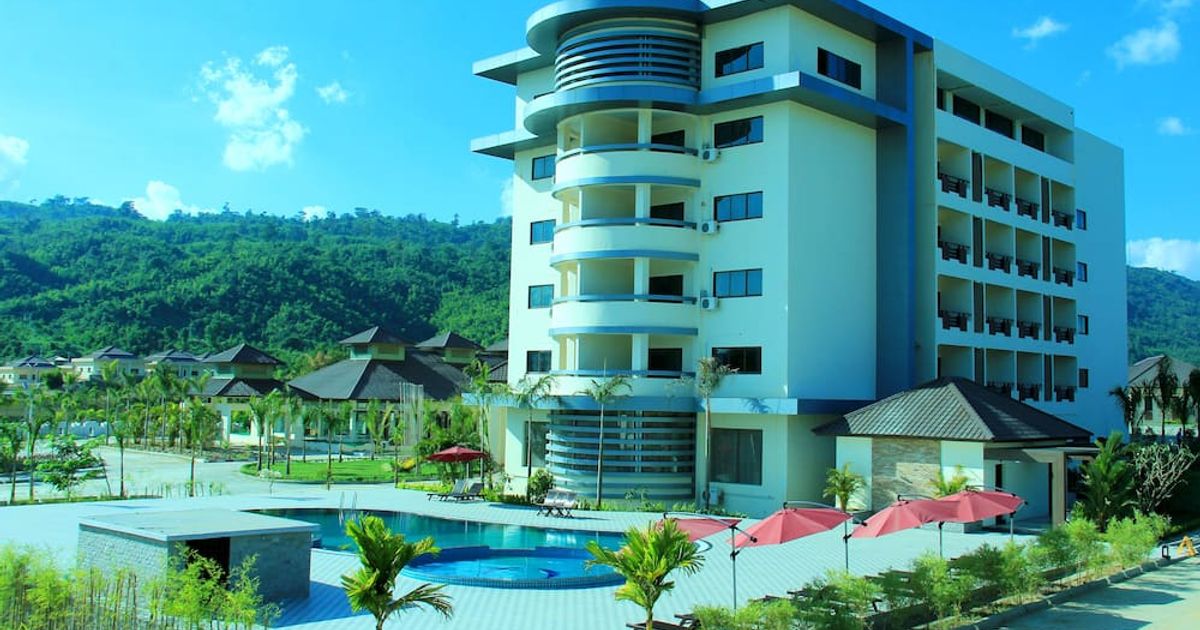 Hotel Aye Chan Thar, Nay Pyi Taw | HotelsCombined