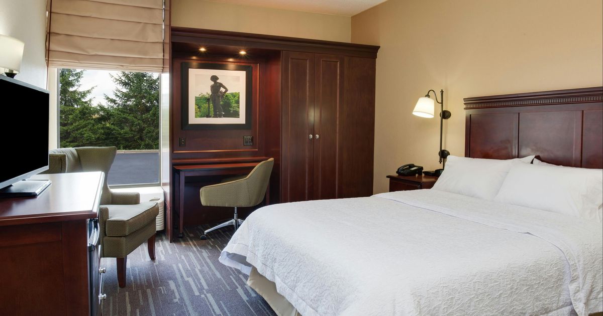 Hampton Inn Somerset from $115. Somerset Hotel Deals & Reviews - KAYAK