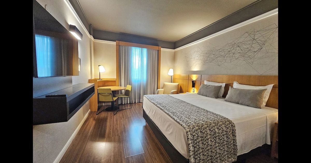 Bristol Santo André Hotel em Santo André, o Brasil, a partir de R$ 228 ...