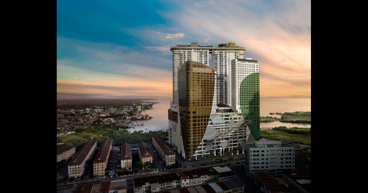 DoubleTree by Hilton Melaka in Malacca, Malaysia from $78: Deals ...