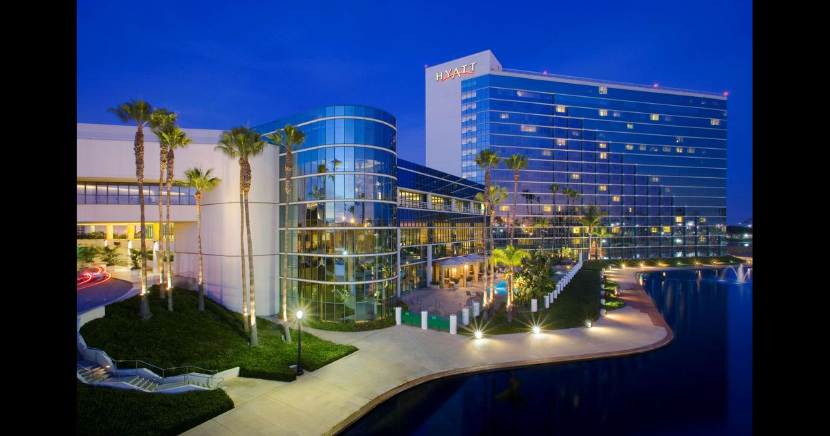 Hyatt Regency Long Beach in Long Beach, the United States from $147 ...