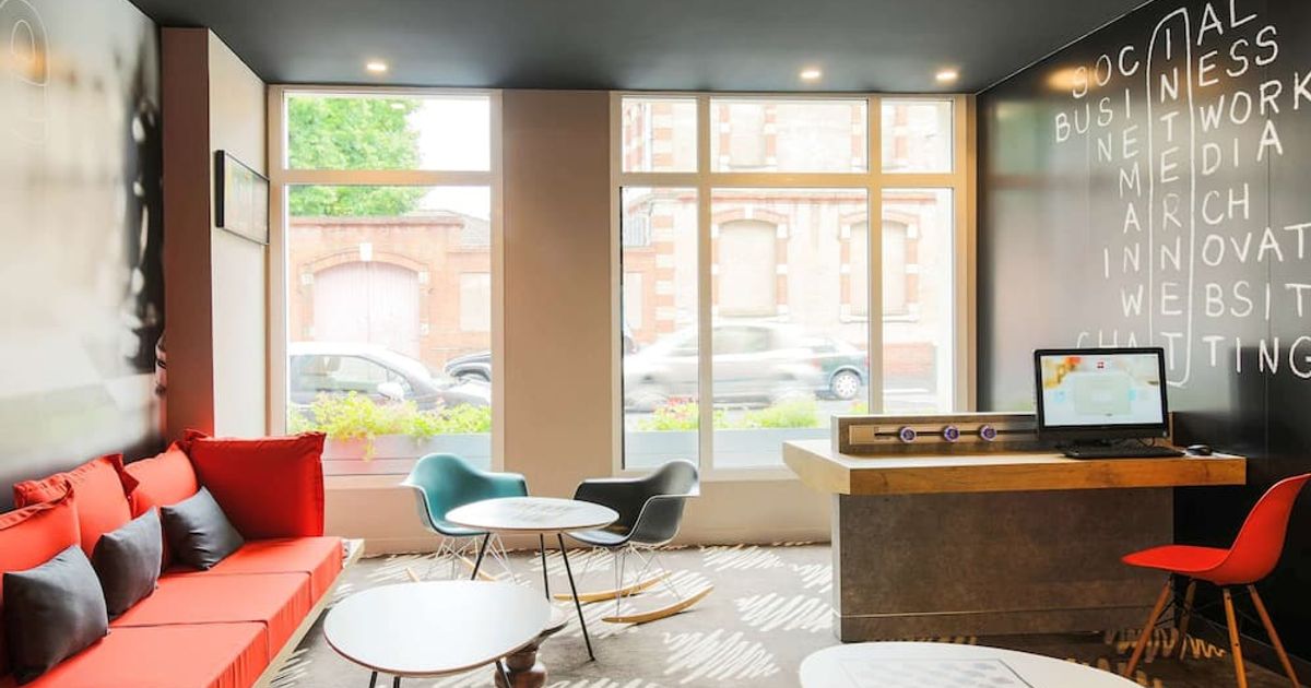 ibis Albi from $74. Albi Hotel Deals & Reviews - KAYAK
