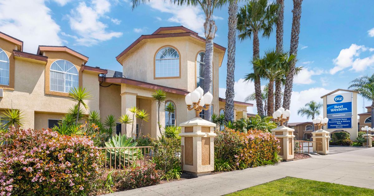 Best Western Oxnard Inn, Oxnard | HotelsCombined