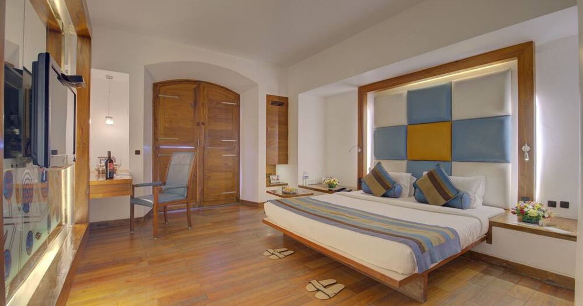 The Promenade Pondicherry, Pondicherry | HotelsCombined