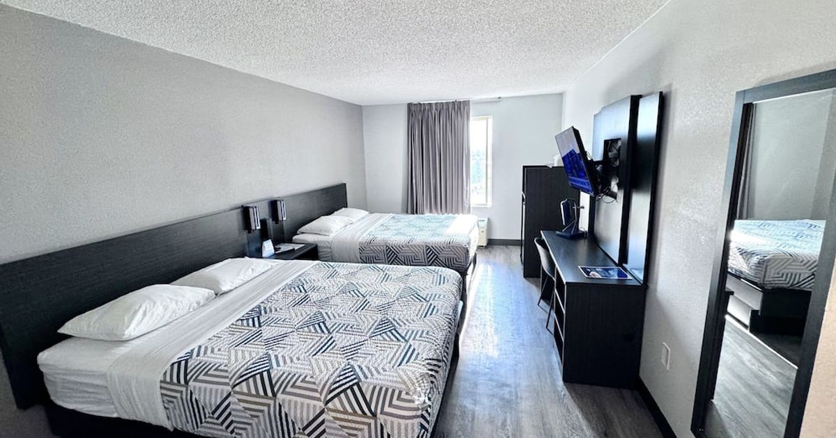 Motel 6 Denver South - South Tech Center à partir de 50 €. Motels à ...