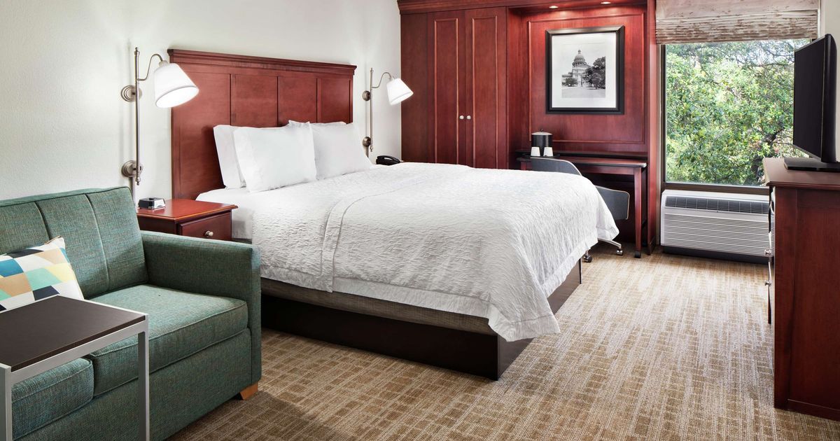 Hampton Inn Austin-North @ I-35 & Hwy 183 desde $1,426 ($̶2̶,̶0̶4̶0̶ ...