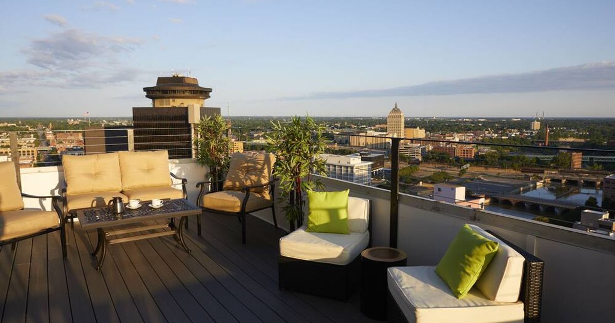 Hyatt Regency Rochester à partir de 83 €. Hôtels à Rochester - KAYAK
